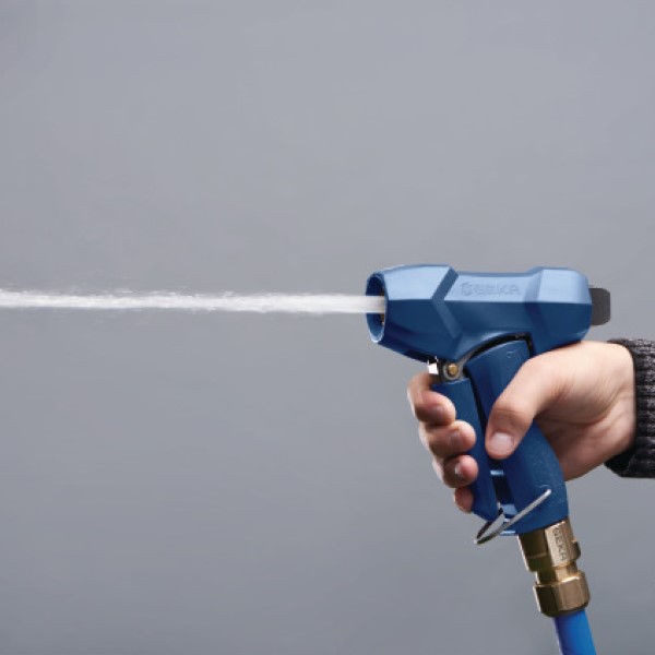 GEKA plus - Lagedruk pistool - Professioneel spuitpistool - max 30 Bar ...