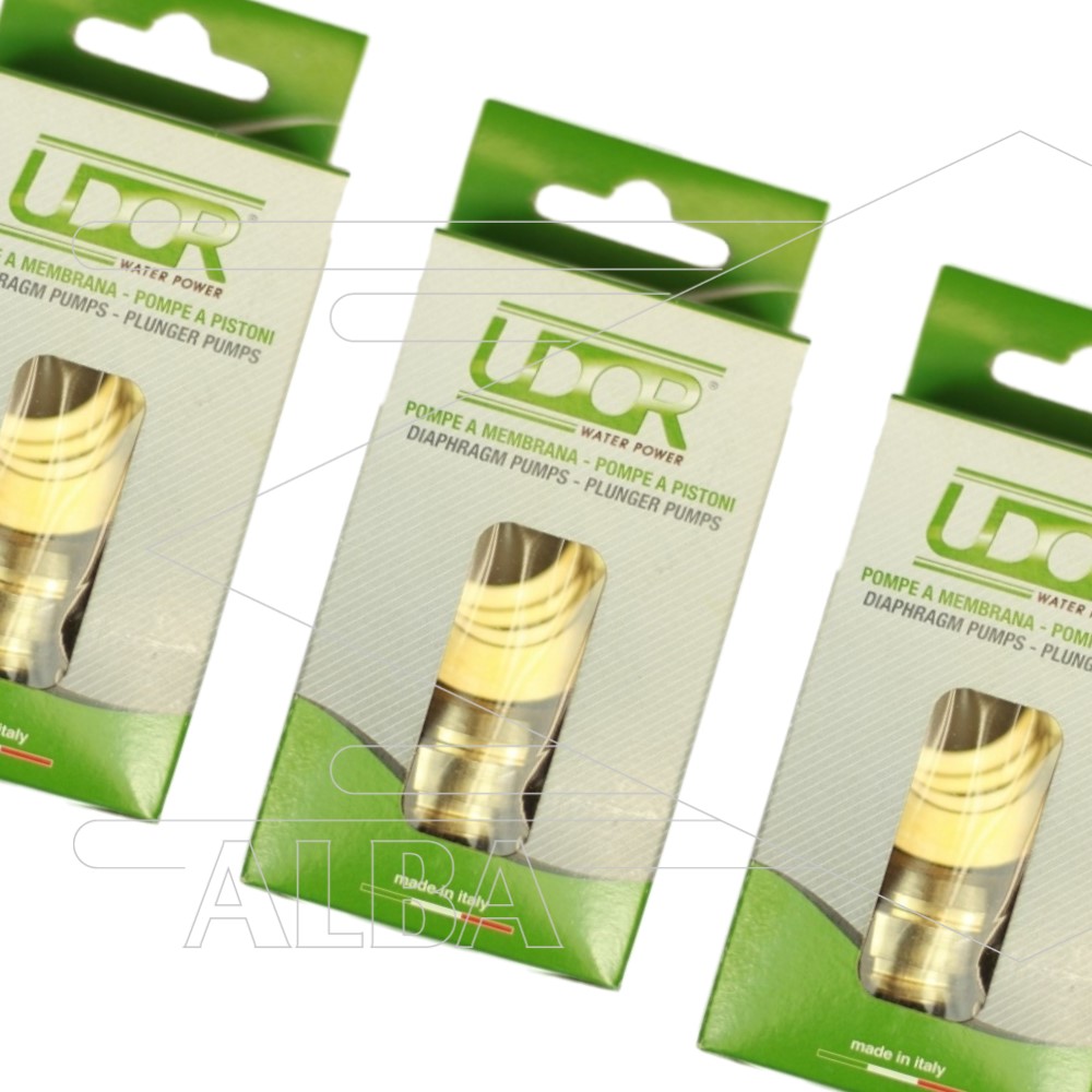 UDOR kits en onderdelen | Alba Parts