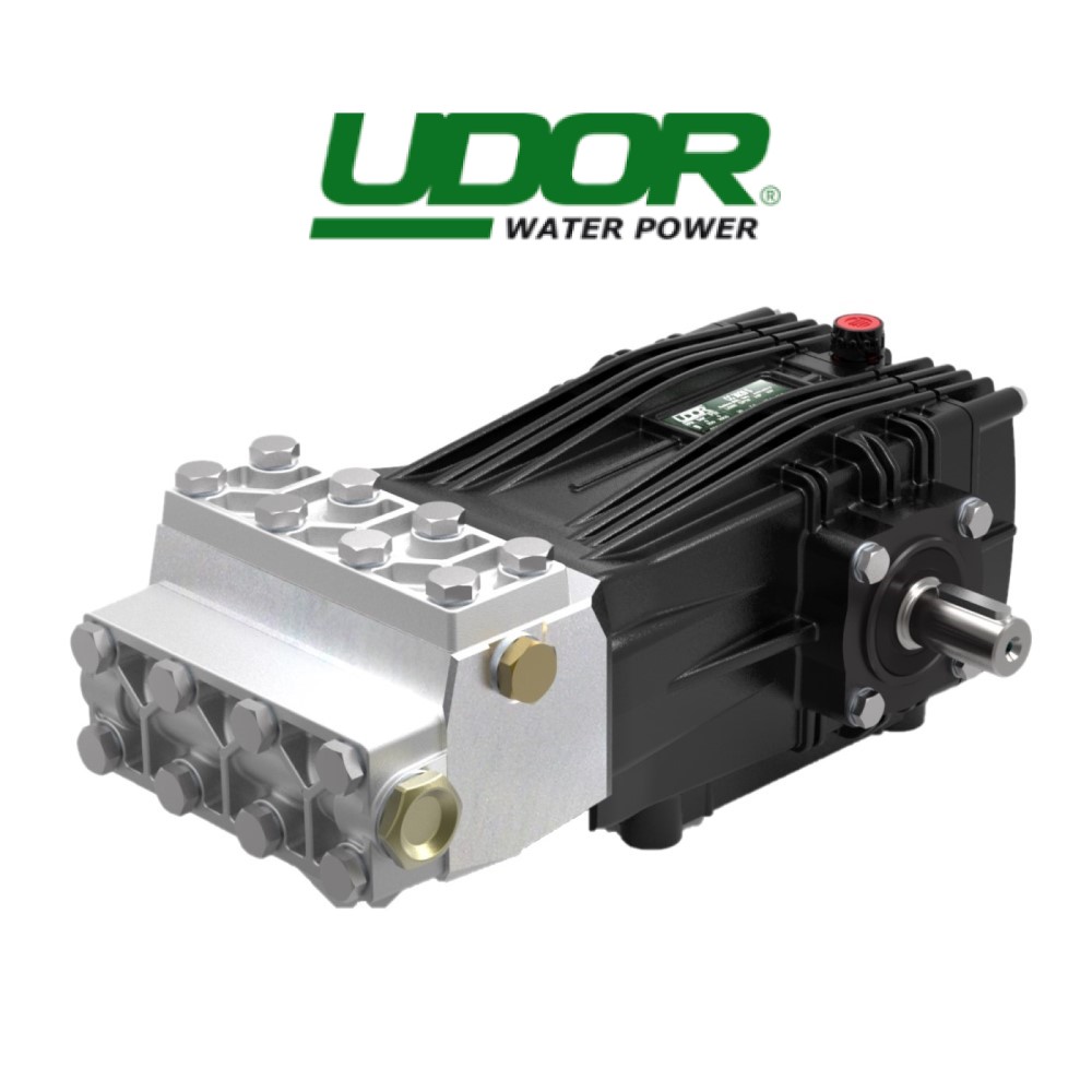 UDOR Hogedruk Plunjerpompen | Alba Parts