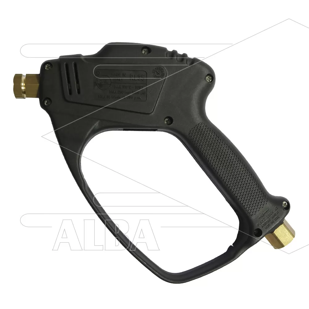 RL35 SL - hogedrukpistool - open - 220 Bar - 35 l/min - max 160°C - 3/8 ...