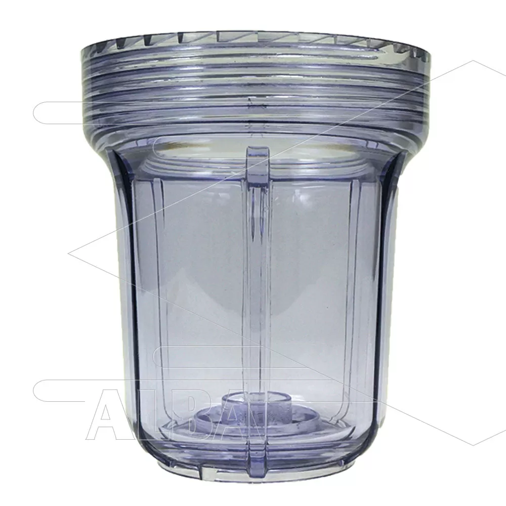 Filterglas 5 transparant | Alba Parts